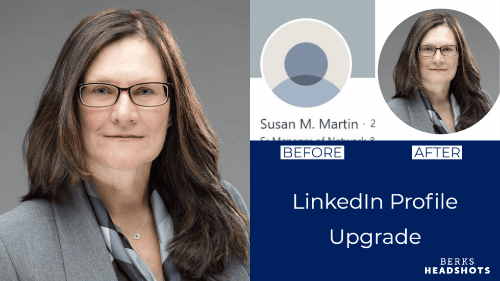 Is your LinkedIn profile pic a good representation of YOU?