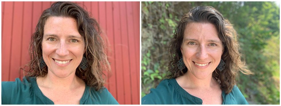 DIY Headshot: What you need to look for in your background