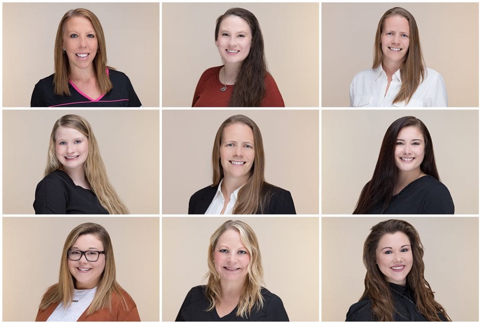 Staff Photos for Business Teams - Reading PA - Berks Headshots