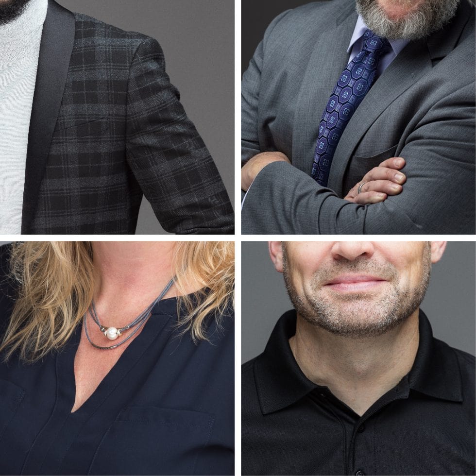 DIY Headshots: Clothing Styling Tips