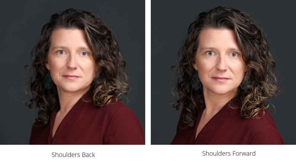 Your DIY Headshot: 7 Pro Tips on Headshot Posing