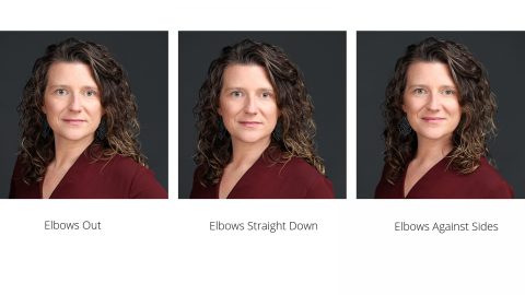 Your DIY Headshot: 7 Pro Tips on Headshot Posing