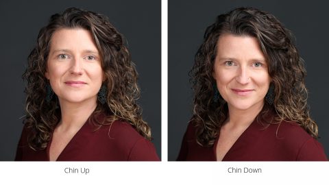 Your DIY Headshot: 7 Pro Tips on Headshot Posing