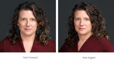Your DIY Headshot: 7 Pro Tips on Headshot Posing