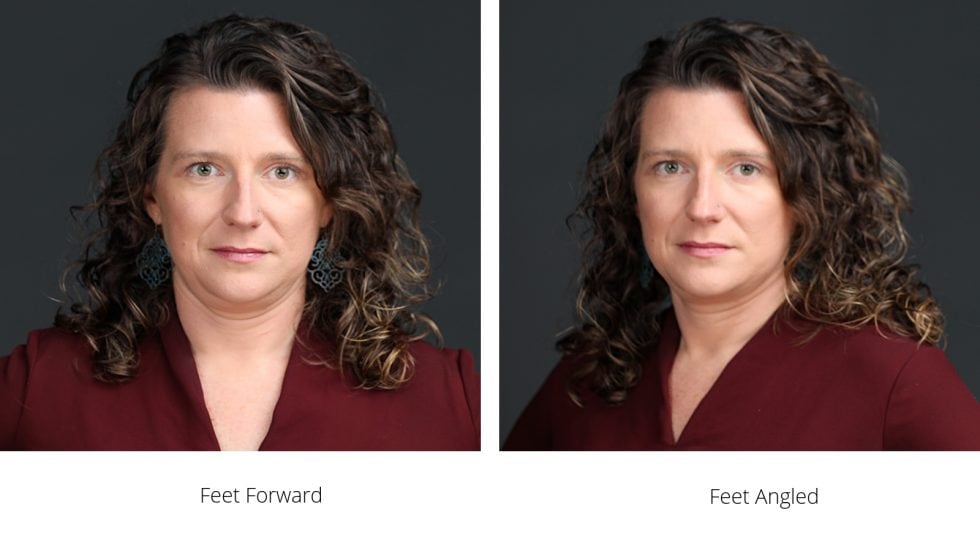 Your DIY Headshot: 7 Pro Tips on Headshot Posing