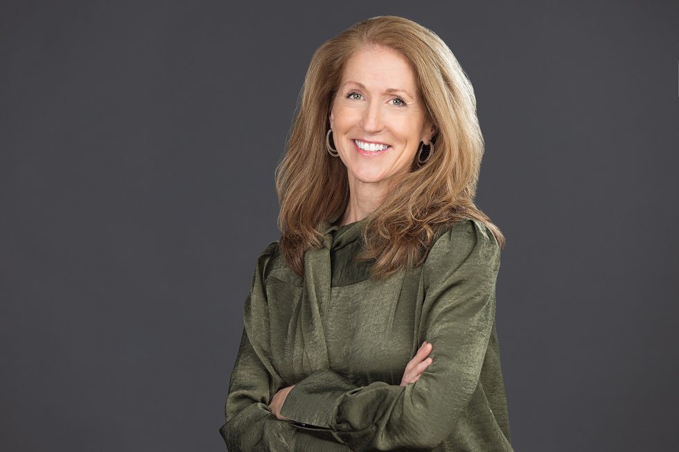 LinkedIn Headshot Before & After | Virginia Rush