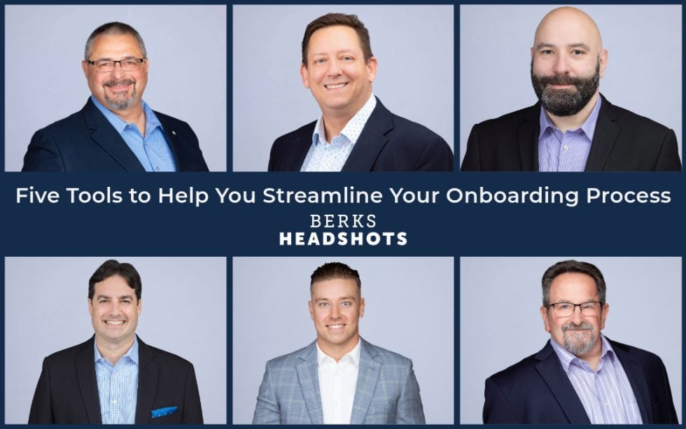 Five Tools to Help You Streamline Your Onboarding Process