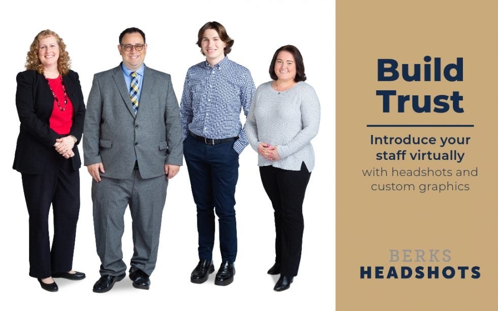 Introduce your Staff with Custom Social Graphics