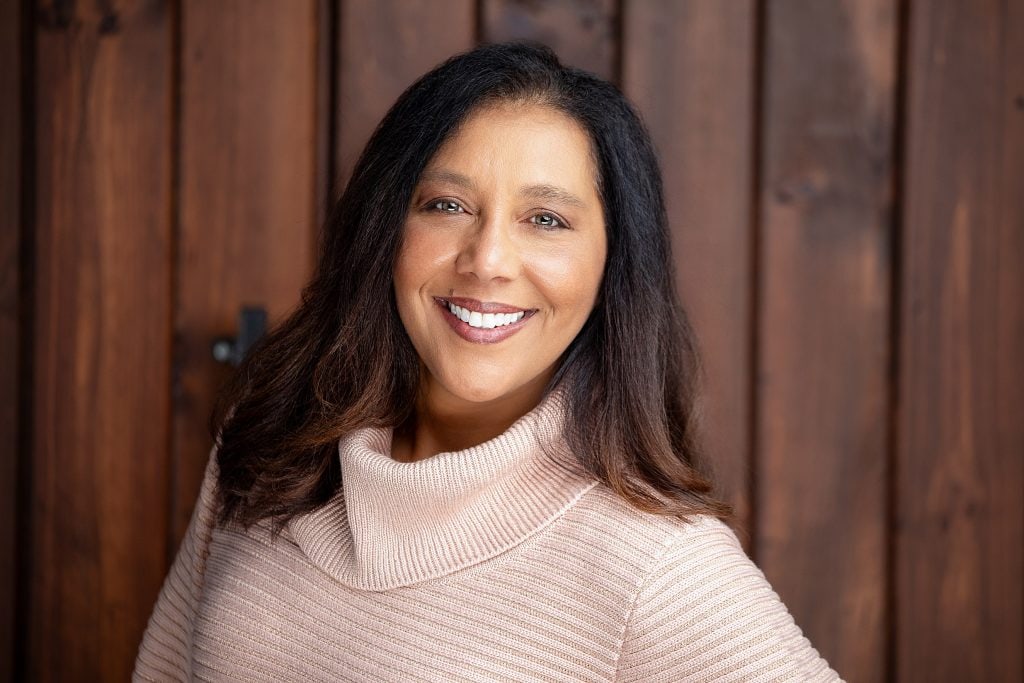 Business Headshot Update | Before and After