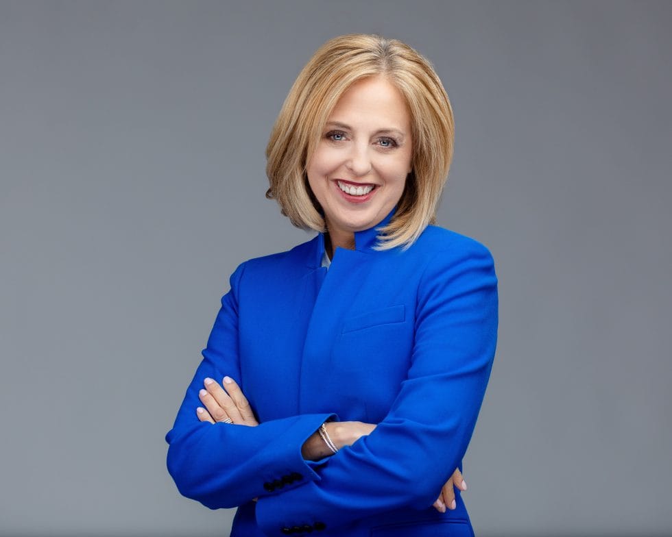 Client Spotlight | Professional Headshots for Tracy Panase, CEO of