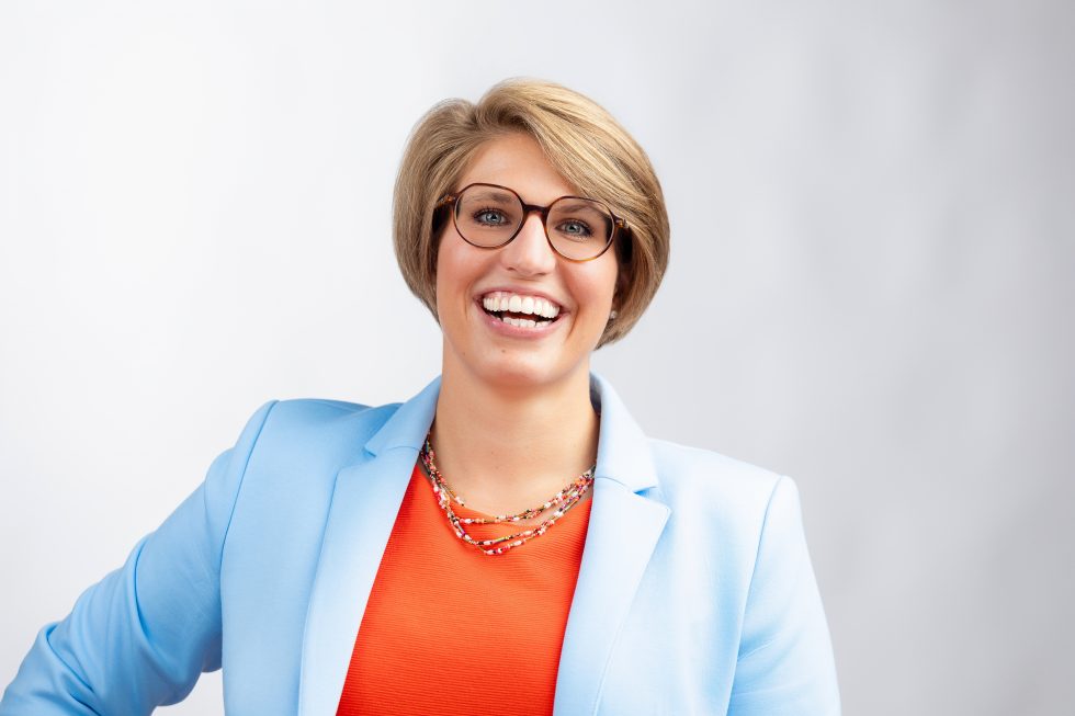Strengthen Your Brand Identity with a Brand Booster Headshot Session
