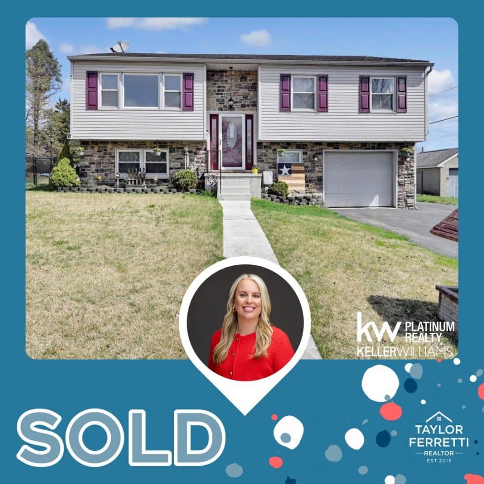 Berks Real Estate Professionals Spotlight: Taylor Ferretti